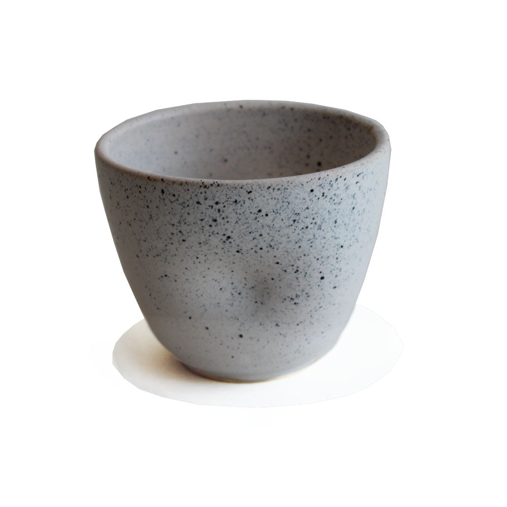Argile Stone Matte Ceramic Coffee Cup – Bits & Pieces